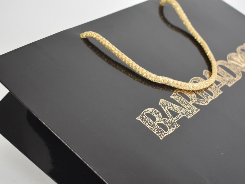 Luxury Paper Bags Bespoke & Custom Made | Print On Paper Bags – Print ...